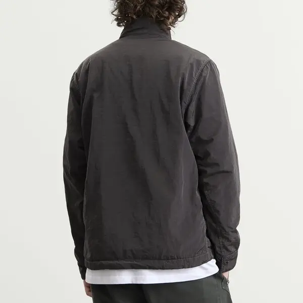 RANRA Epitome Canvas Nylon Padded Overshirt