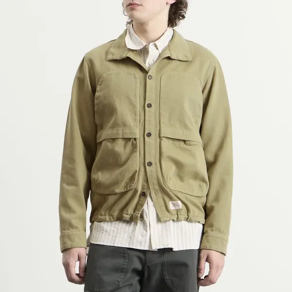 RANRA Epitome Cotton Overshirt