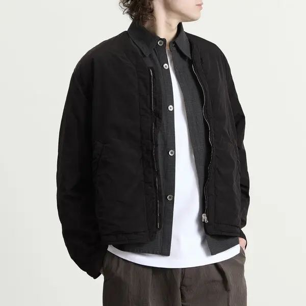 RANRA Ascender Canvas Nylon Jacket