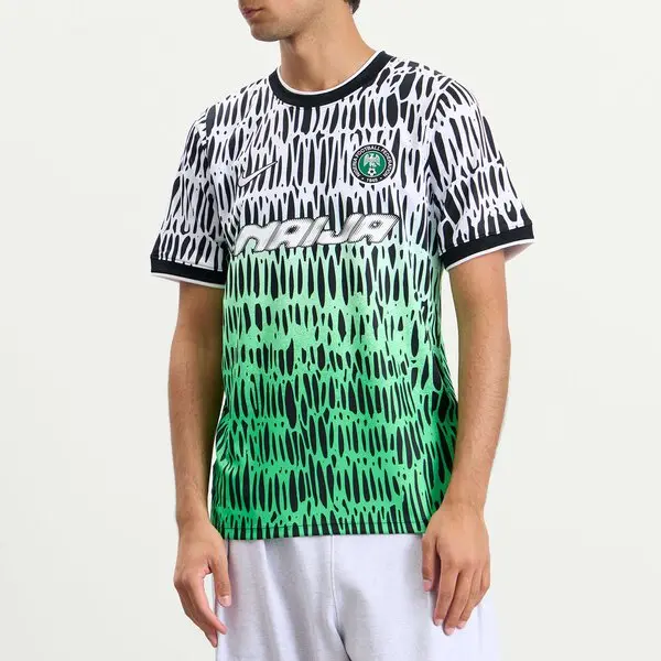 Nike X Slawn Nigeria Pre-match Top