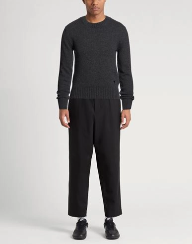 AMI Paris Cashmere Wool Crewneck Sweater