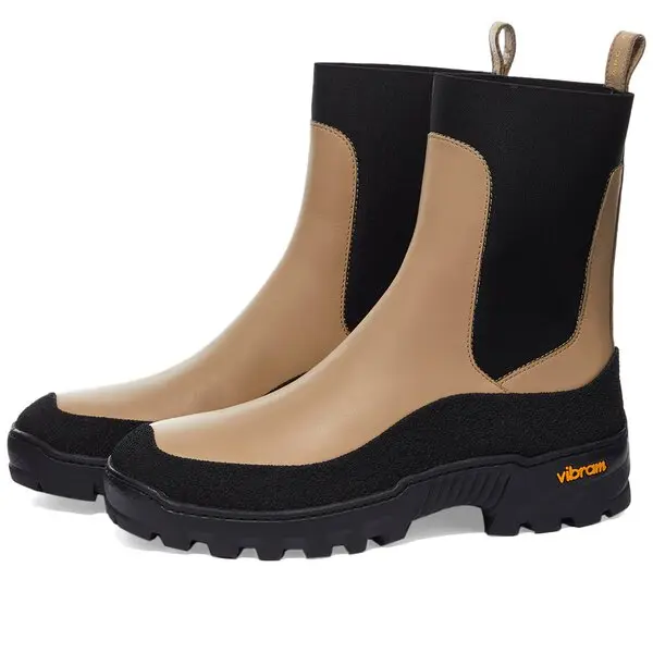 A.p.c. Sacha Chelsea Boot