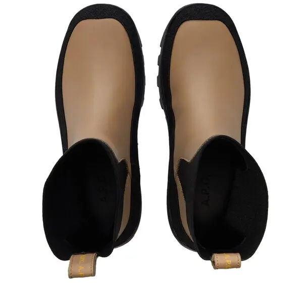 A.p.c. Sacha Chelsea Boot