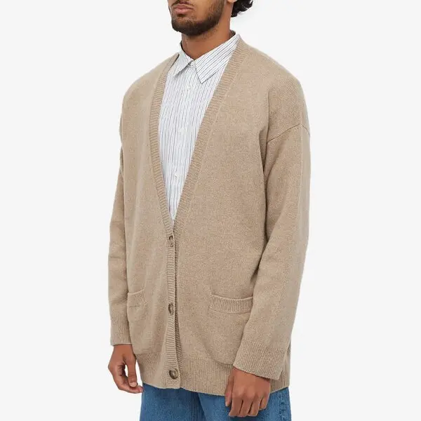 A.p.c. X Jane Birkin Jane Cashmere Cardigan