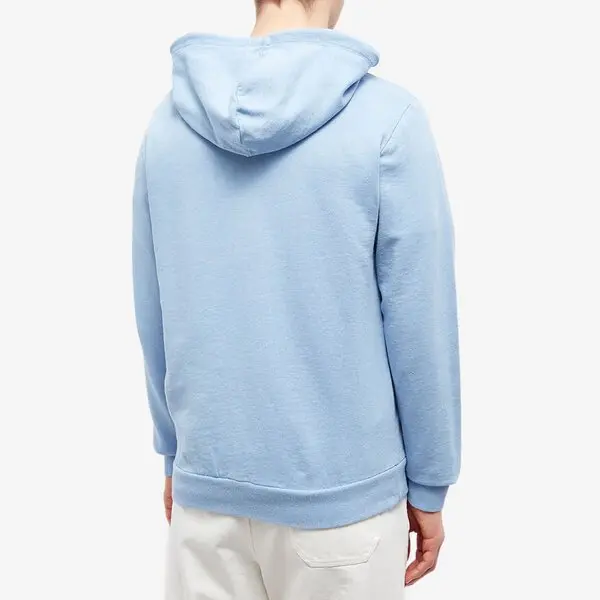 A.p.c. Item Logo Hoodie