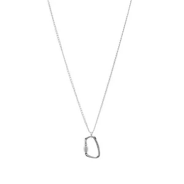 A.p.c. Lock Necklace
