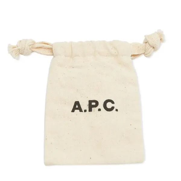 A.p.c. Lock Necklace