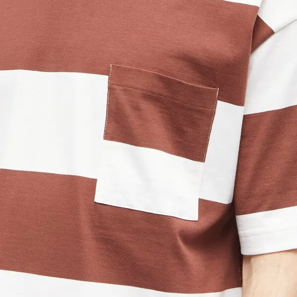 A.p.c. Anthony Block Stripe T-shirt