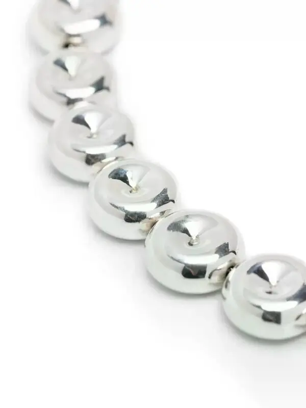 UNCOMMON MATTERS Torus T-bar Fastening Necklace