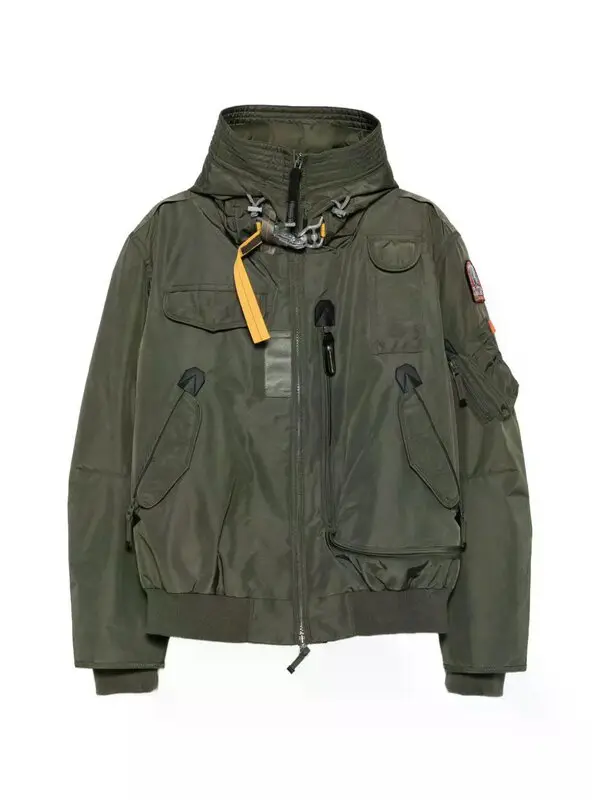PARAJUMPERS Hooded Multi-pocket Jacket