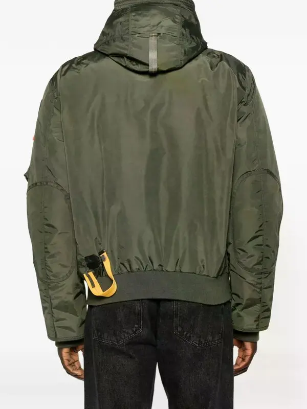 PARAJUMPERS Hooded Multi-pocket Jacket