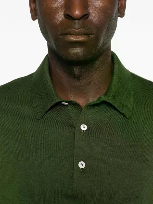 Zegna Short-sleeve Polo Shirt