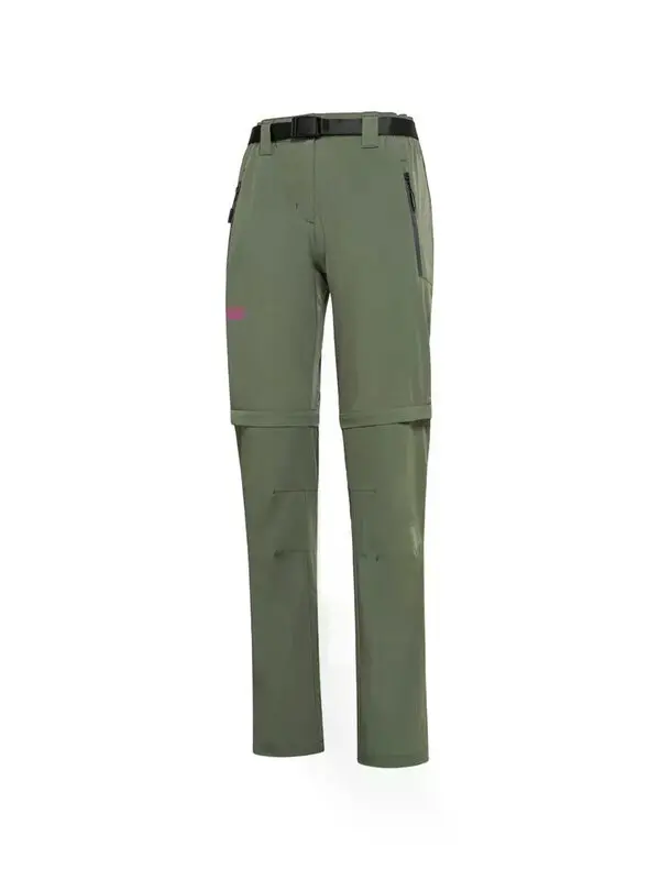 AESSE Seattle Zip-off Belted Trousers