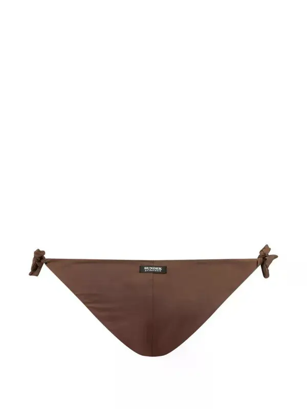 Sundek Musa Side-tie Bikini Bottoms