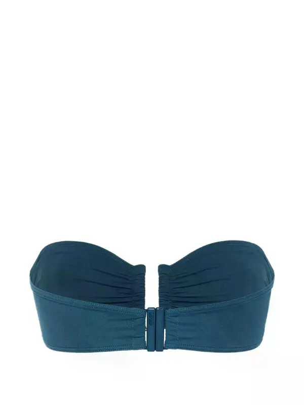 ERES Show Ruched Underwired Bikini Top