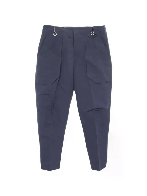 Dior 2010s Cotton Trousers