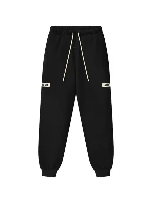 Fear Of God Classic Fit Sweatpants - Black