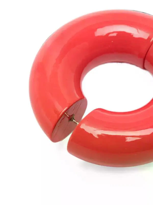 UNCOMMON MATTERS Strato Hoop Earrings