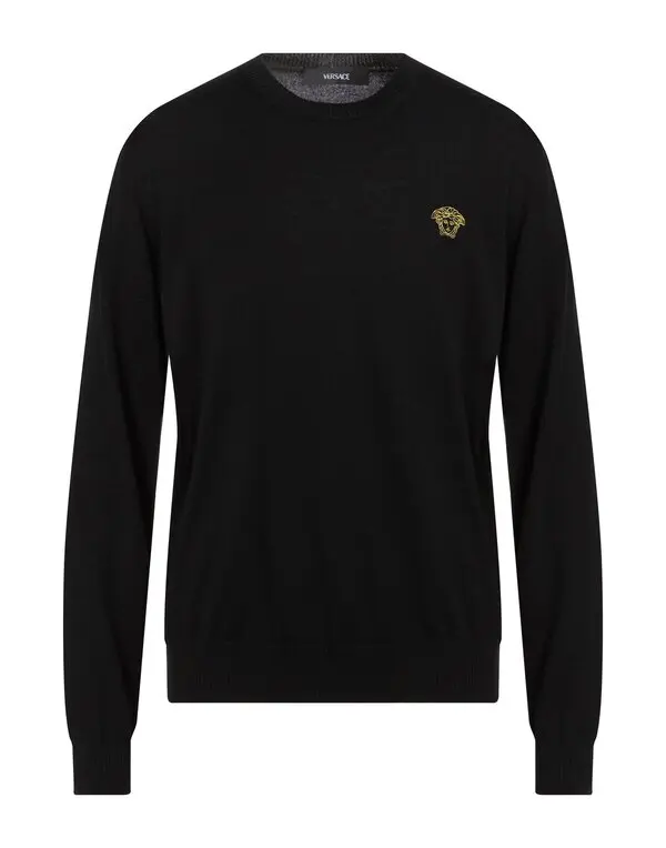 Versace Sweater Size Wool