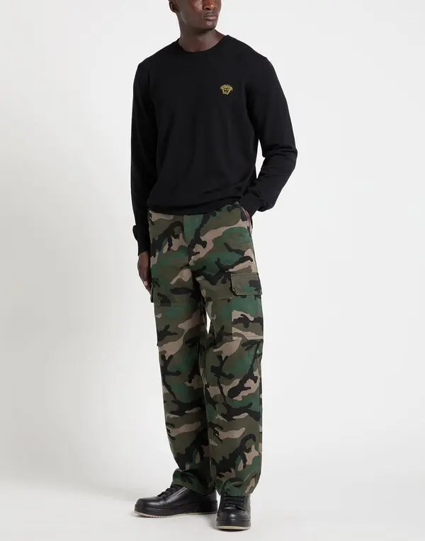 Versace Sweater Size Wool