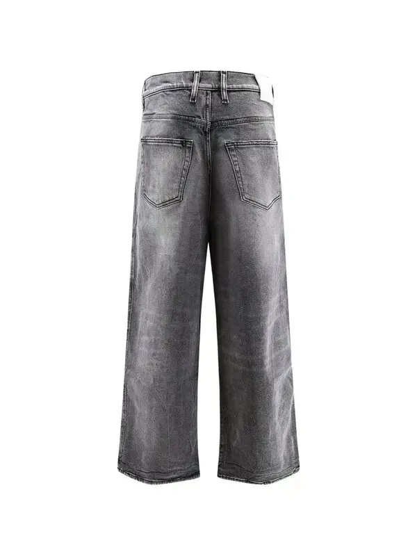 NUMERI Wide-leg Jeans