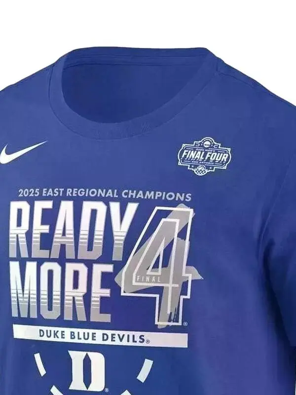 Nike Duke Devils Graphic-print T-shirt