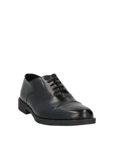 HERMAN & SONS Leather Lace-up Oxford Shoes