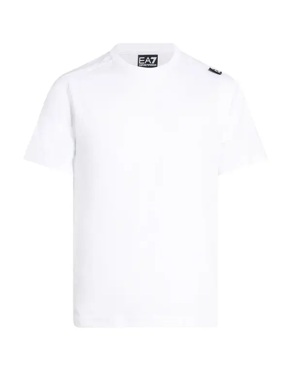 EA7 T-shirt Size Cotton