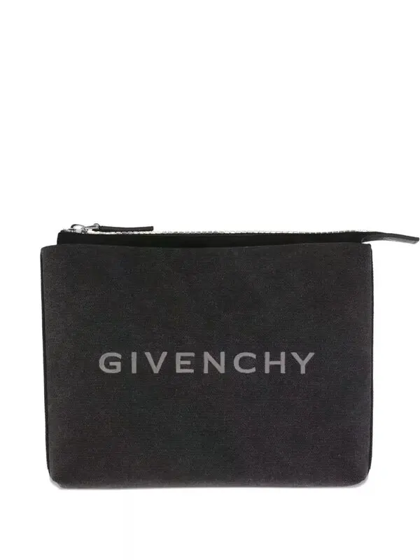 Givenchy Logo-detail Clutch Bag