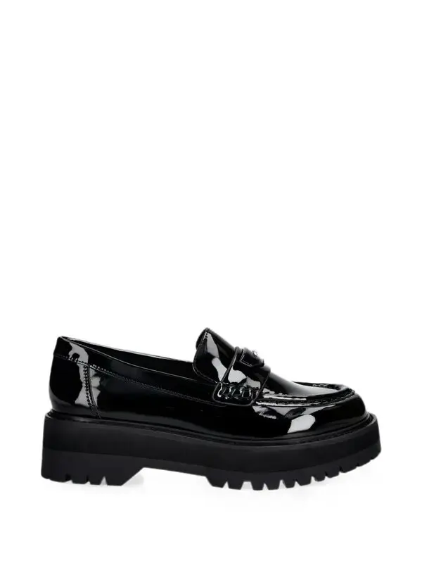 Dkny Belisa Chunky-sole Loafers