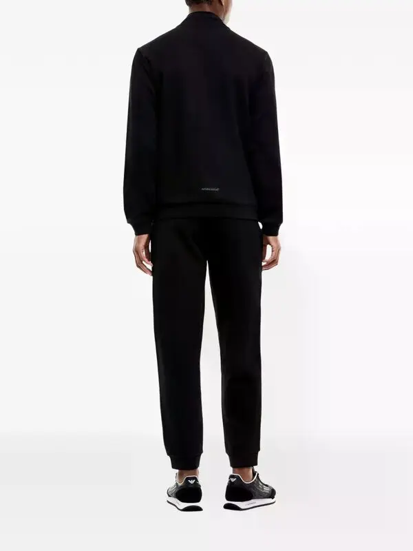 EA7 Natural Ventus 7 Cotton Blend Tracksuit