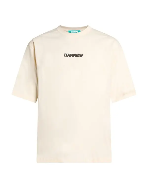 BARROW T-shirt Size Cotton