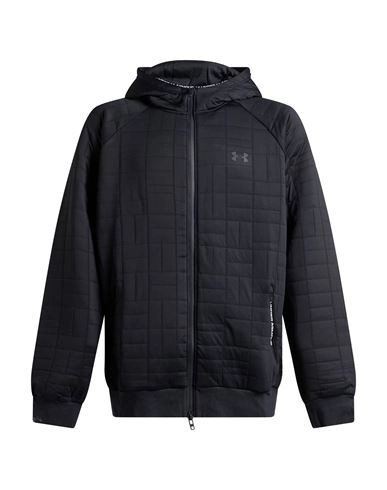 Under Armour Jacket Size Polyester - Black
