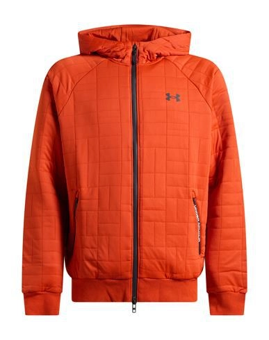 Under Armour Jacket Size Polyester - Red