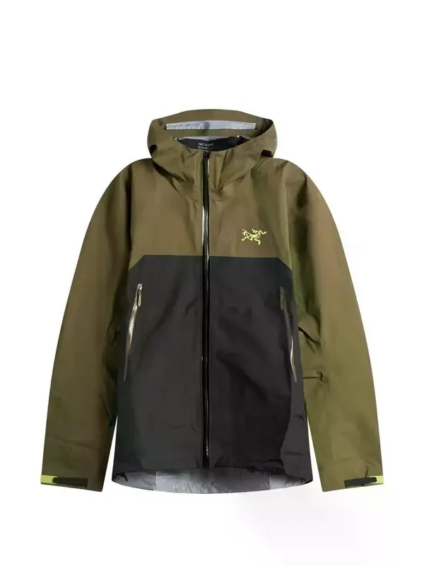 Arc'teryx Beta Two-tone Hooded Jacket
