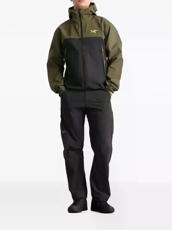 Arc'teryx Beta Two-tone Hooded Jacket
