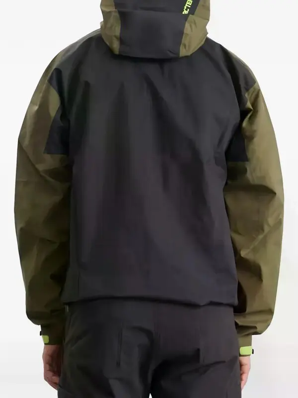 Arc'teryx Beta Two-tone Hooded Jacket