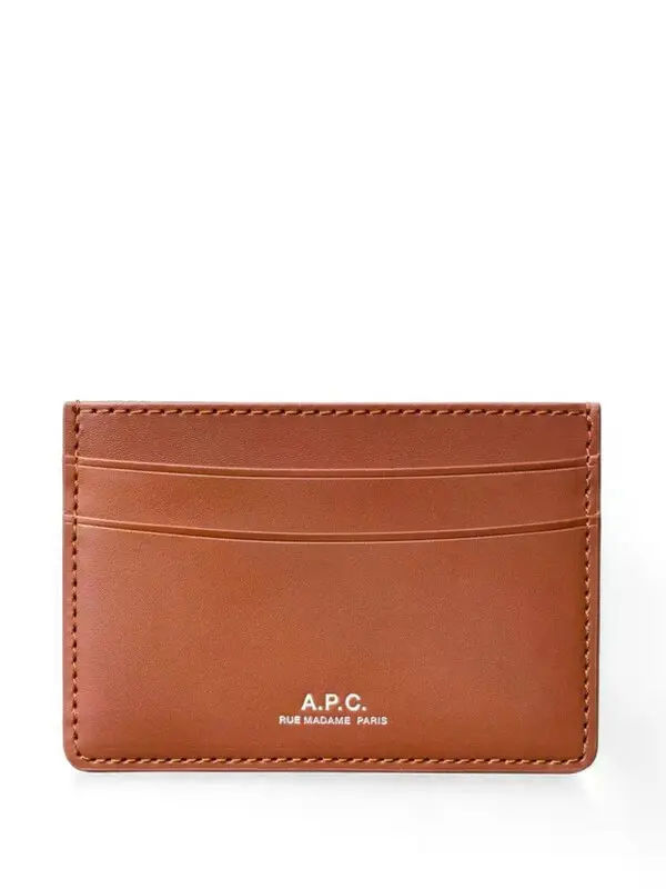 A.p.c. Andre Card Holder