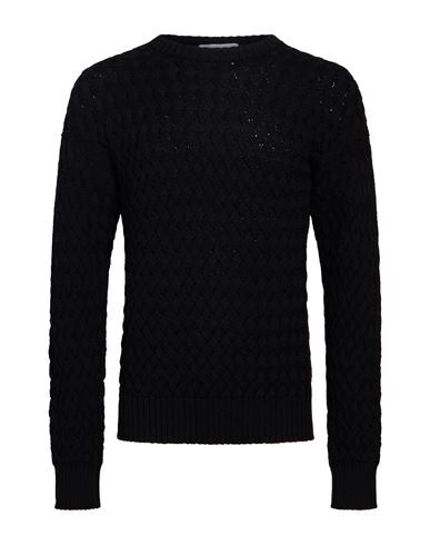Alpha Studio Sweater Size Merino Wool - Black