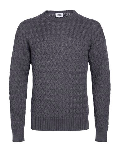 Alpha Studio Sweater Size Merino Wool - Grey