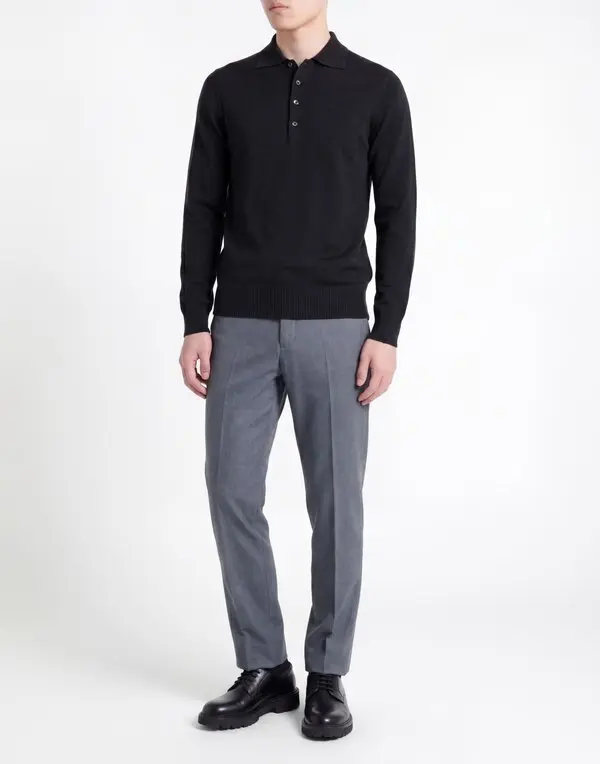 Alpha Studio Merino Wool Sweater