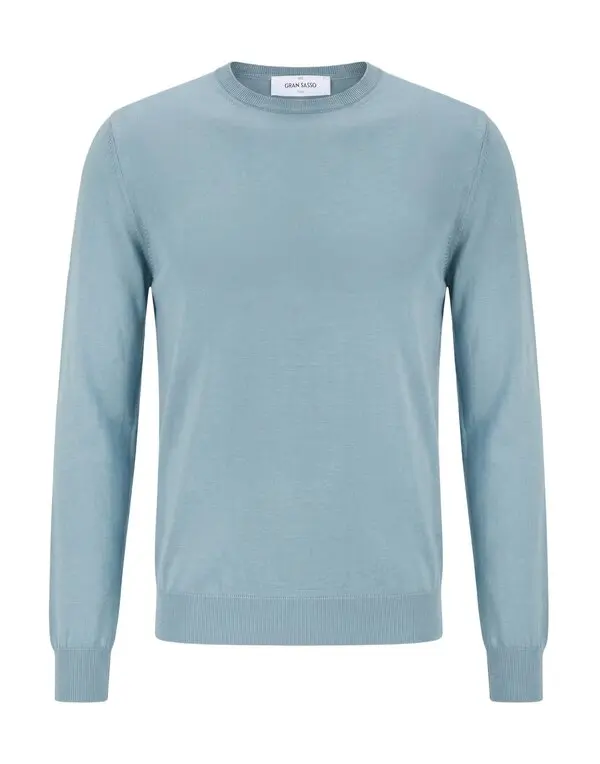 GRAN SASSO Sweater Light Size Virgin Wool