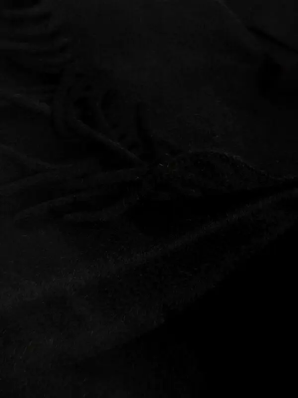 TOM FORD Fringed Cashmere Scarf