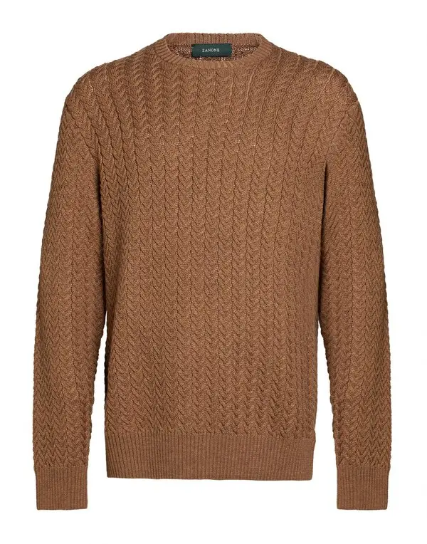 ZANONE Sweater Size Virgin Wool