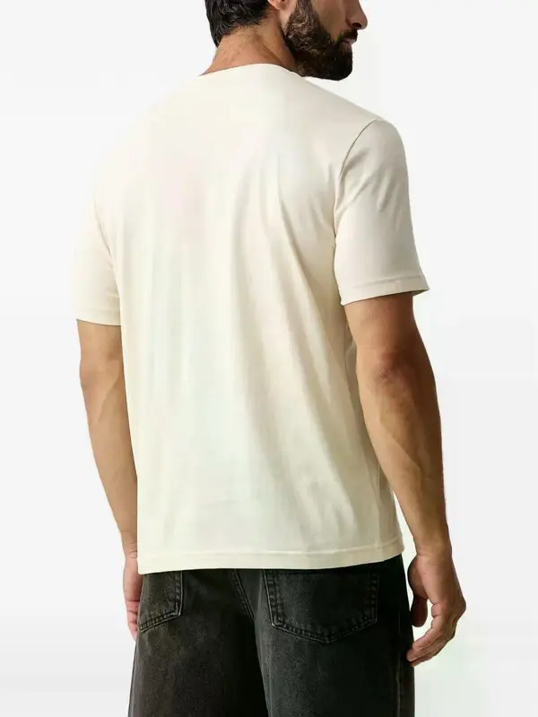 EA7 Logo-patch T-shirt