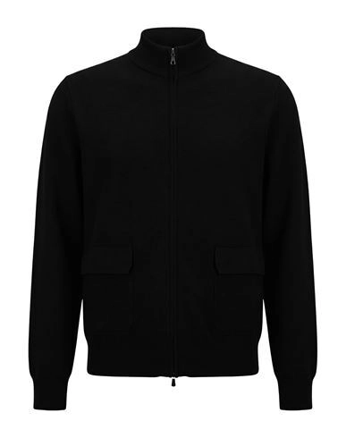 FILIPPO DE LAURENTIIS Cotton Zip-up Cardigan