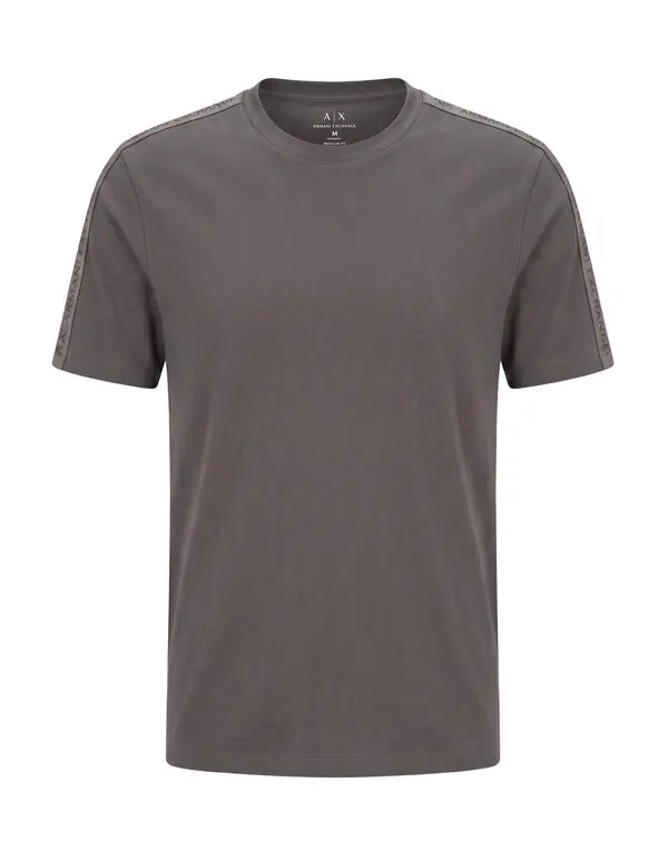 Armani Exchange T-shirt Size Cotton - Grey
