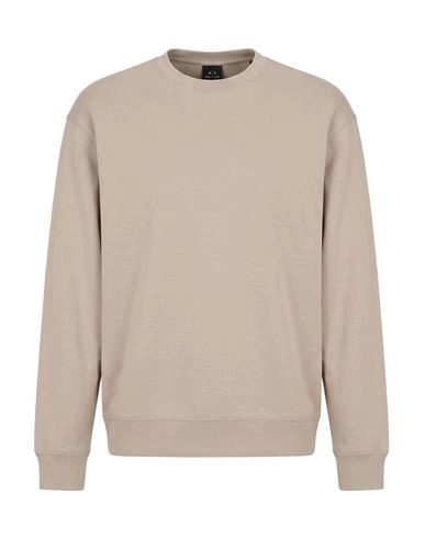 Armani Exchange Sweatshirt Size Cotton, Elastane - Grey