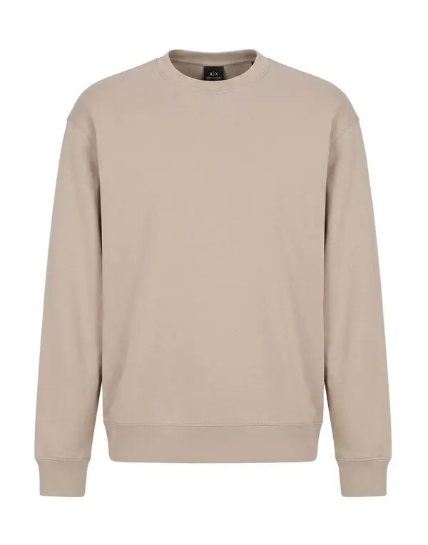 Armani Exchange Sweatshirt Size Cotton, Elastane