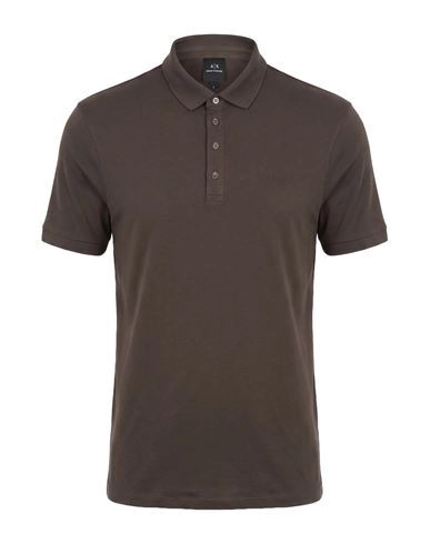 Armani Exchange Polo Shirt Size Cotton - Green